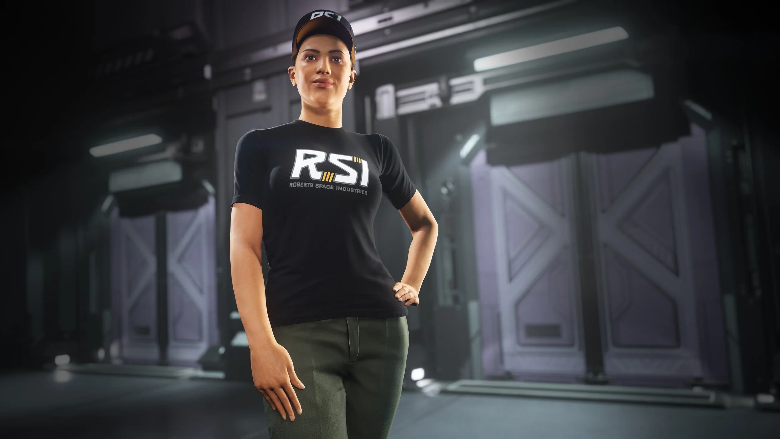 Idris P After Market Kit — SPACEPORT DEPOT