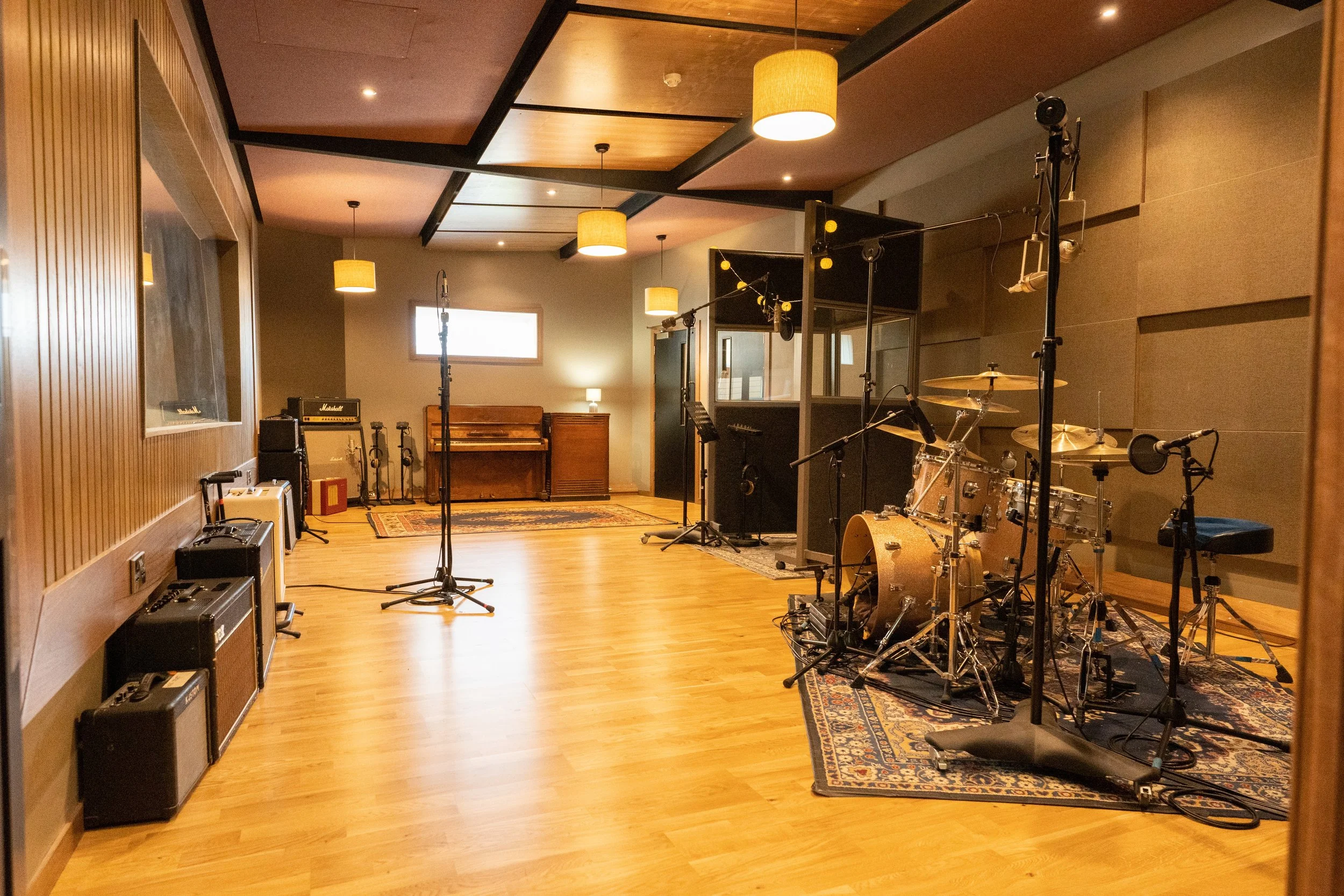 KEMPSTON STREET STUDIOS