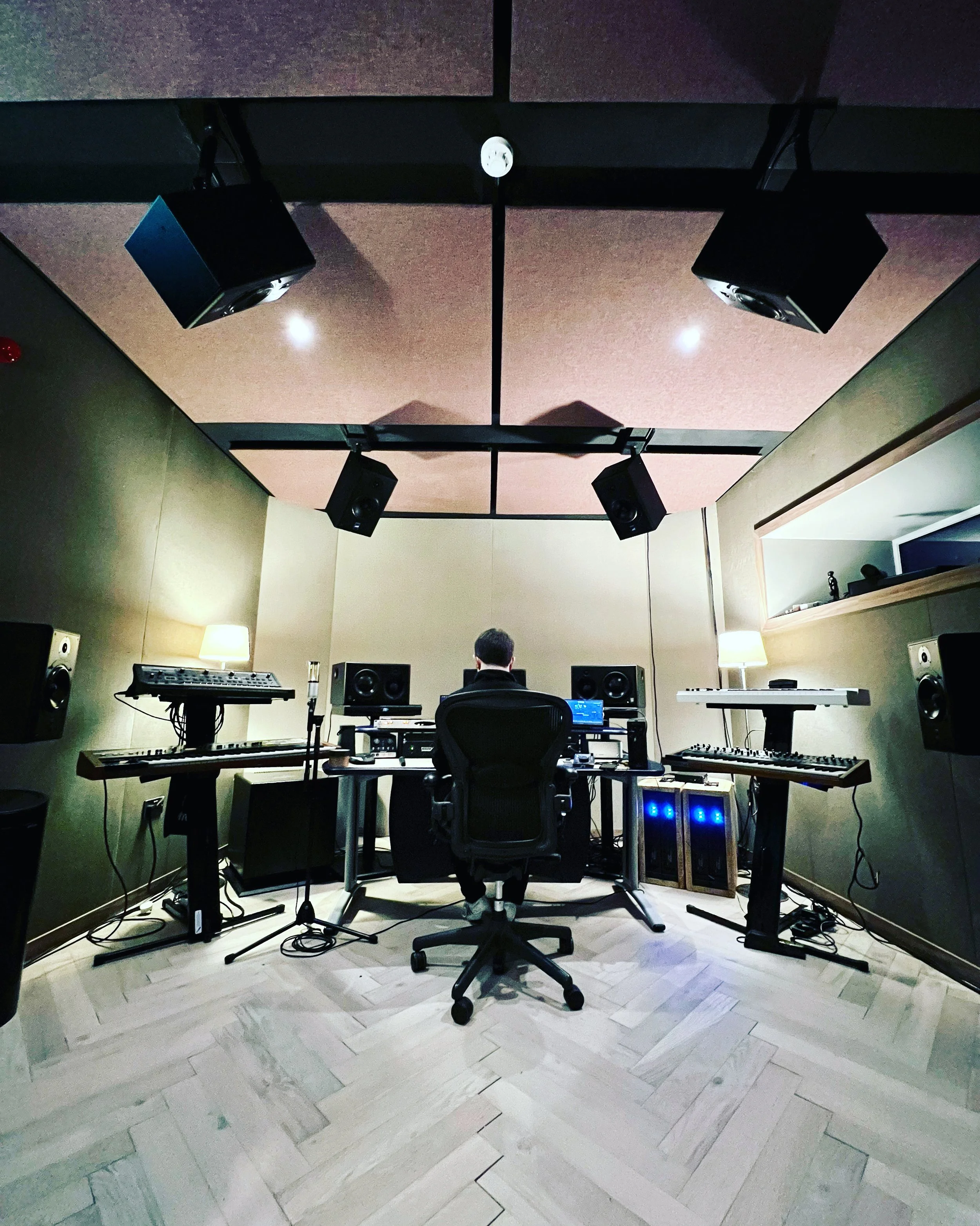 KEMPSTON STREET STUDIOS