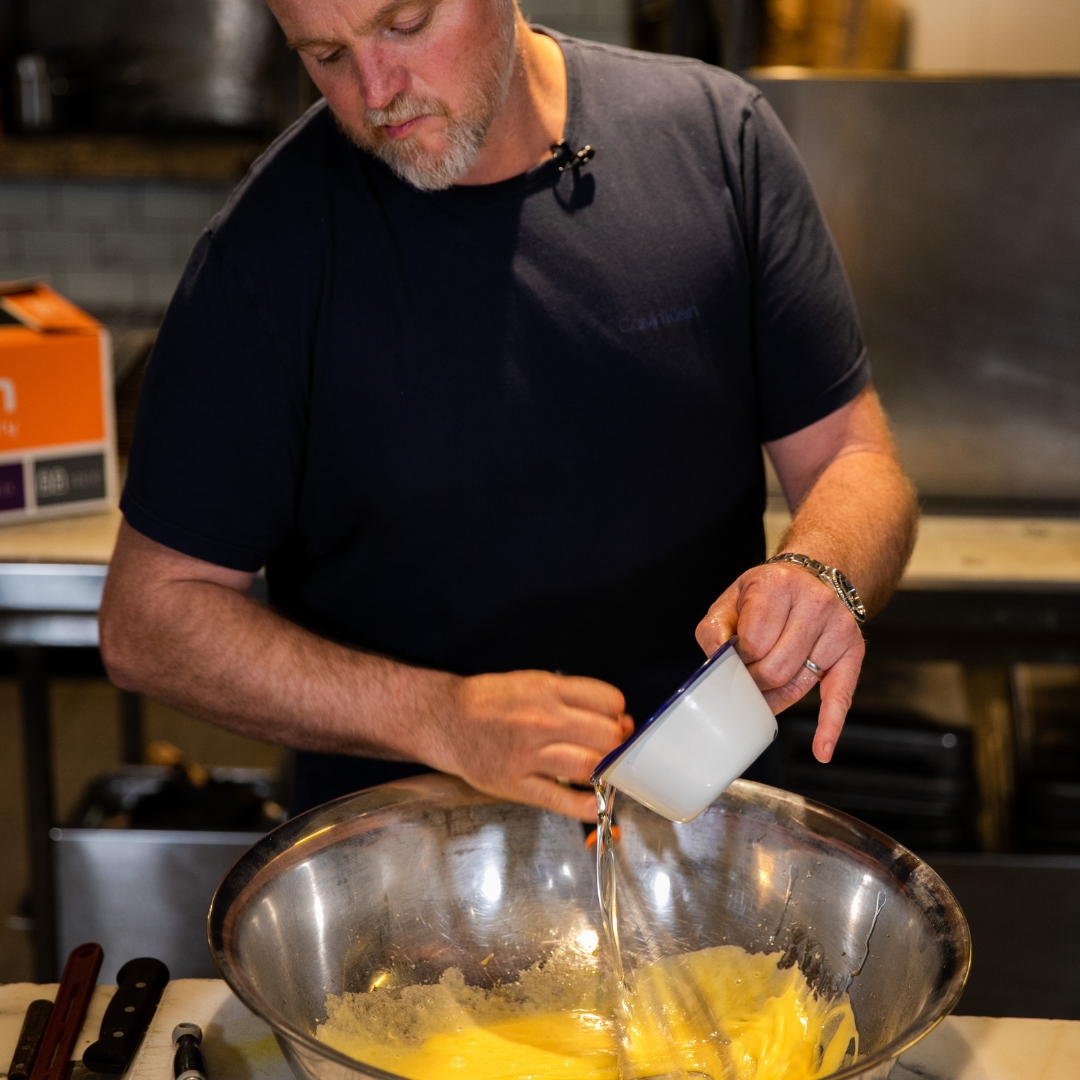 Experience — Ifresh Corporate Pantry