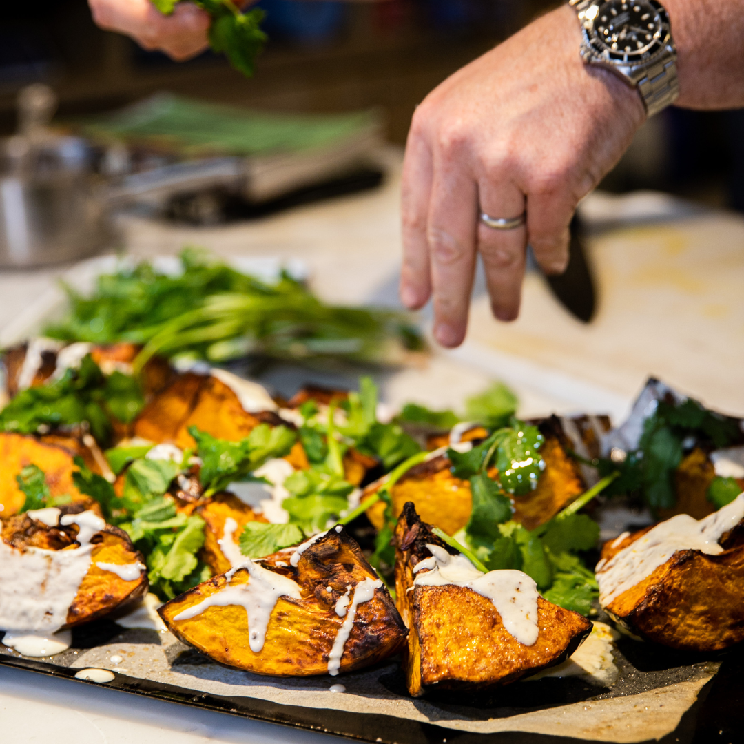 Experience — Ifresh Corporate Pantry