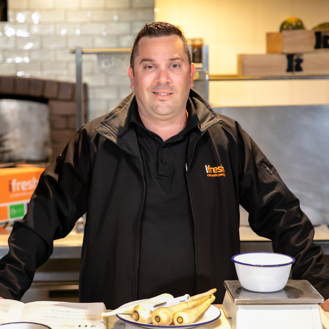 Experience — Ifresh Corporate Pantry