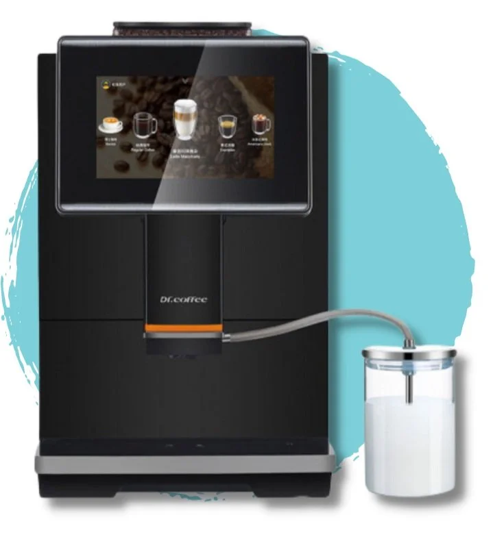 Automatic Office Coffee Machines: C11 & C12 Models — Ifresh Corporate ...