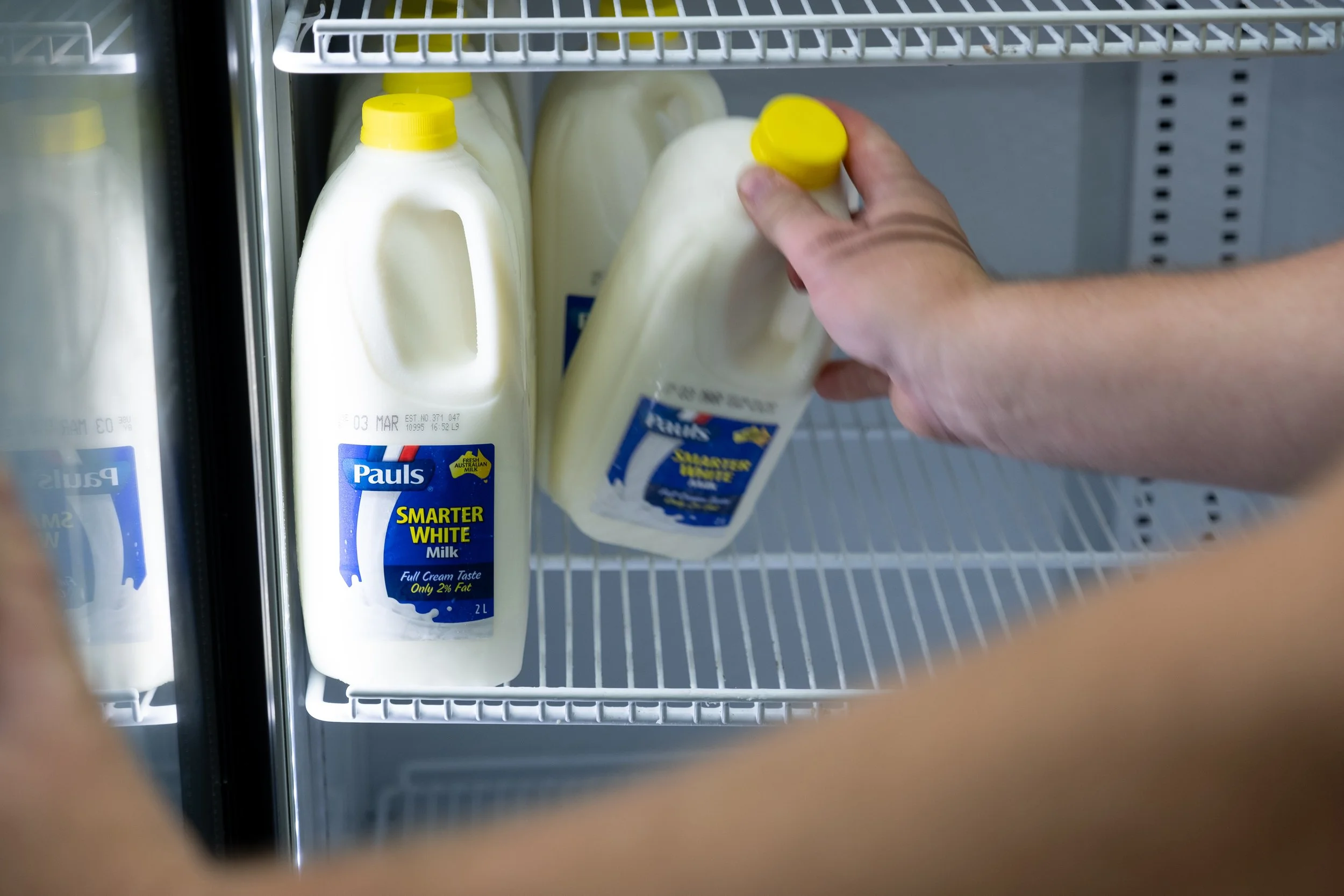 Milk Delivery in Sydney | Fresh Milk Delivery Near Me — Ifresh ...