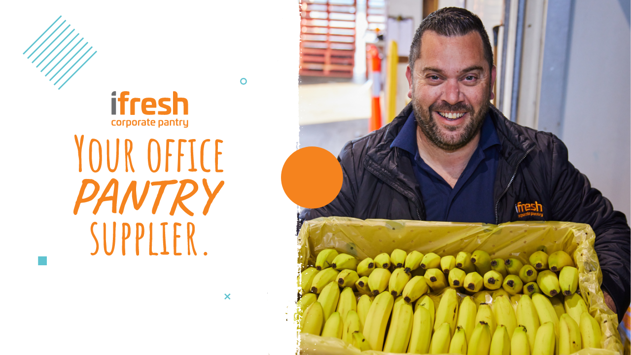 iFresh Your Source for Fresh Fruit Delivery & Workplace Essentials