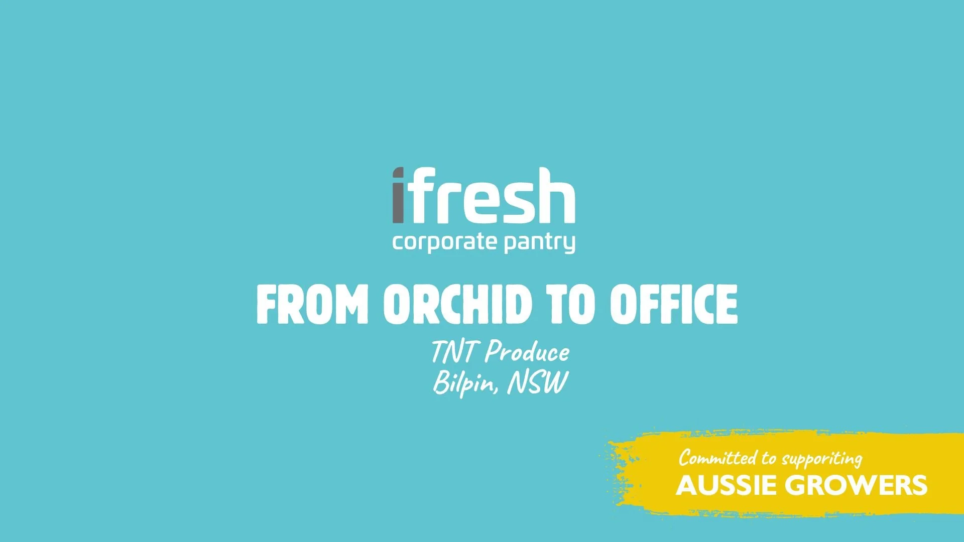 iFresh Your Source for Fresh Fruit Delivery & Workplace Essentials