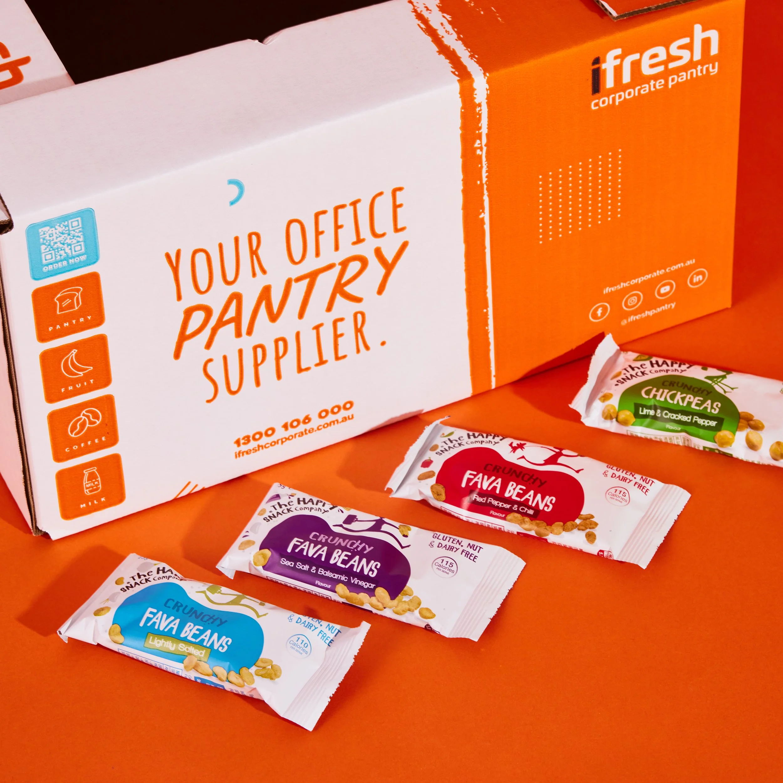 Pantry — Ifresh Corporate Pantry