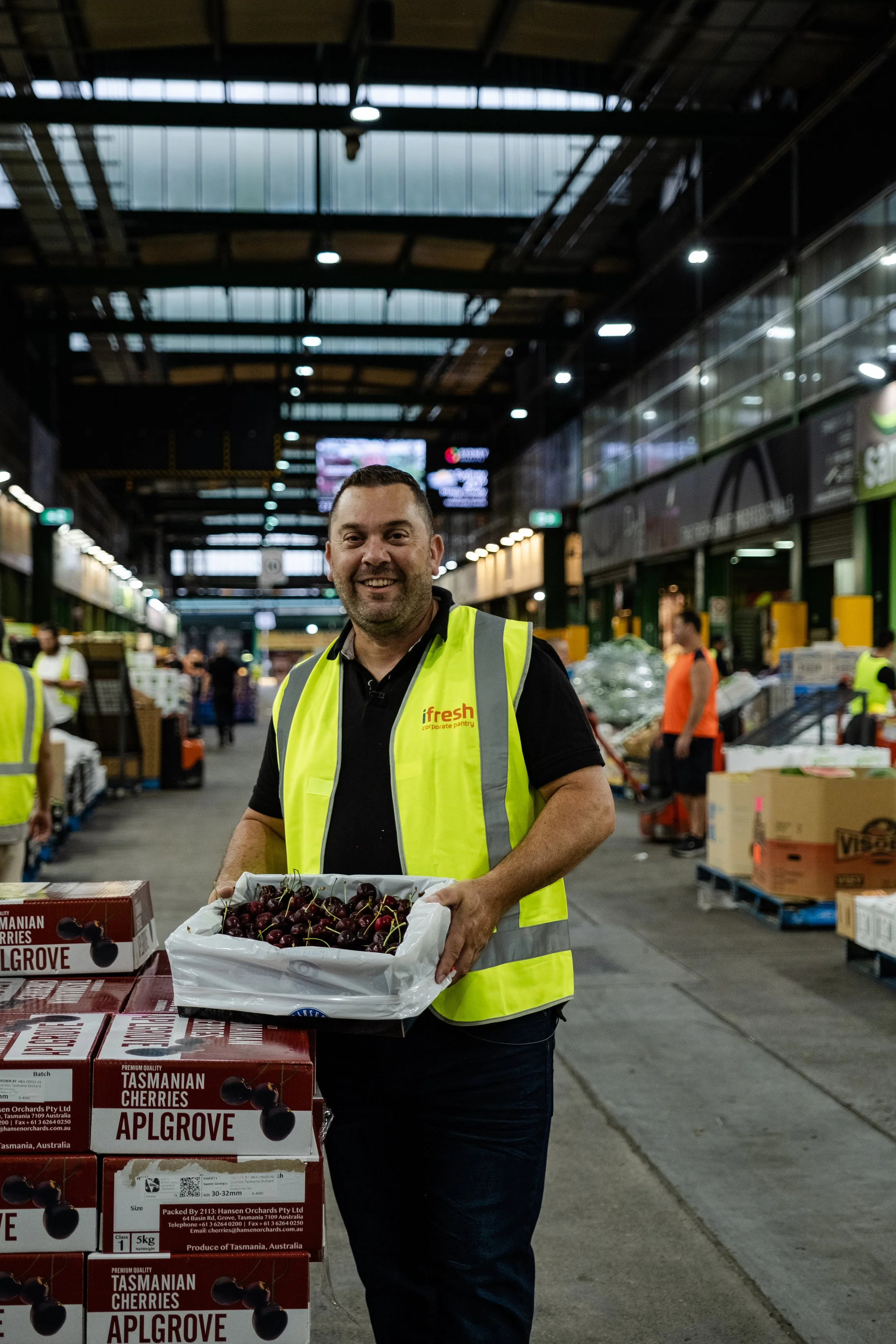 Our Story — Ifresh Corporate Pantry