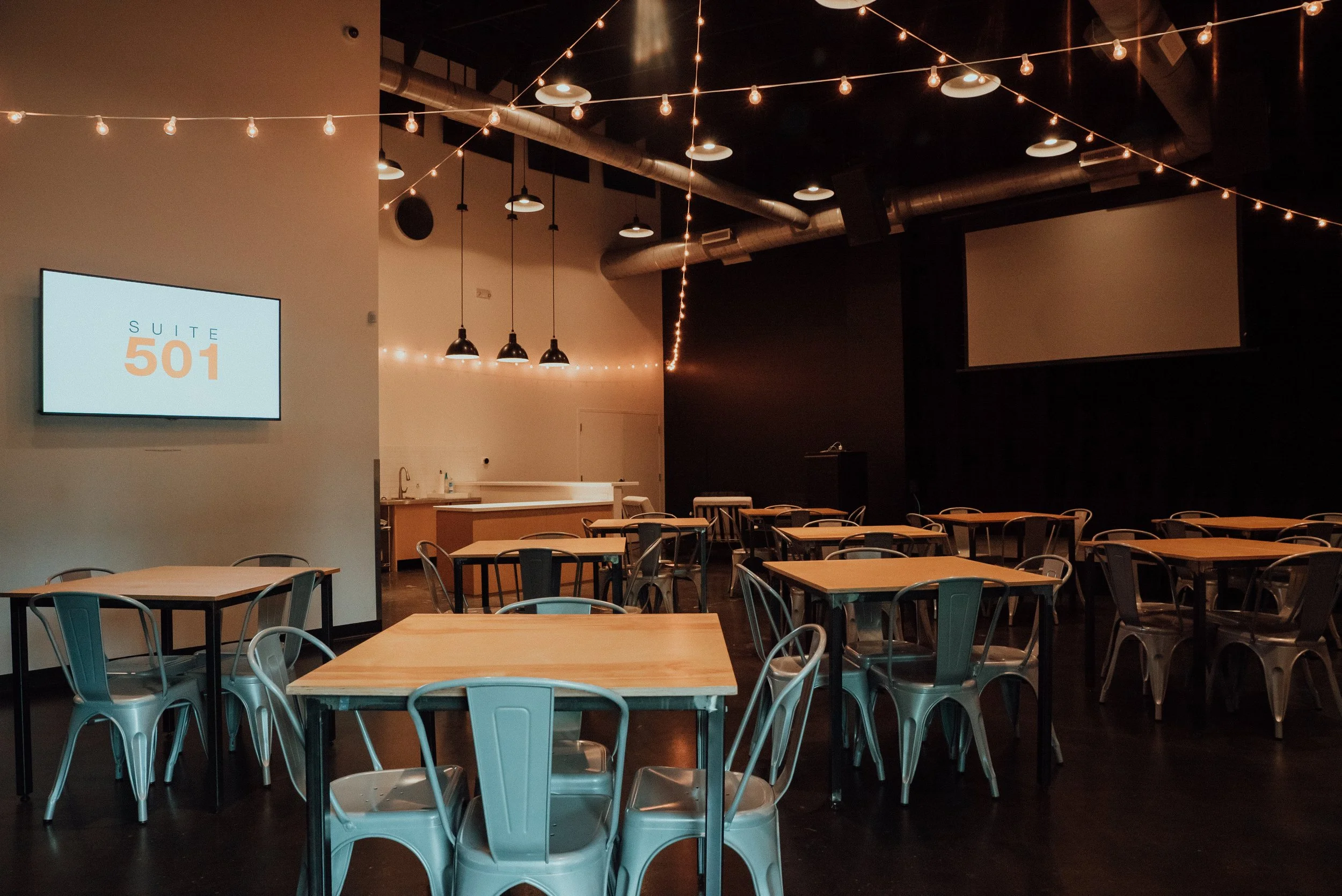 Gallery — Suite 501