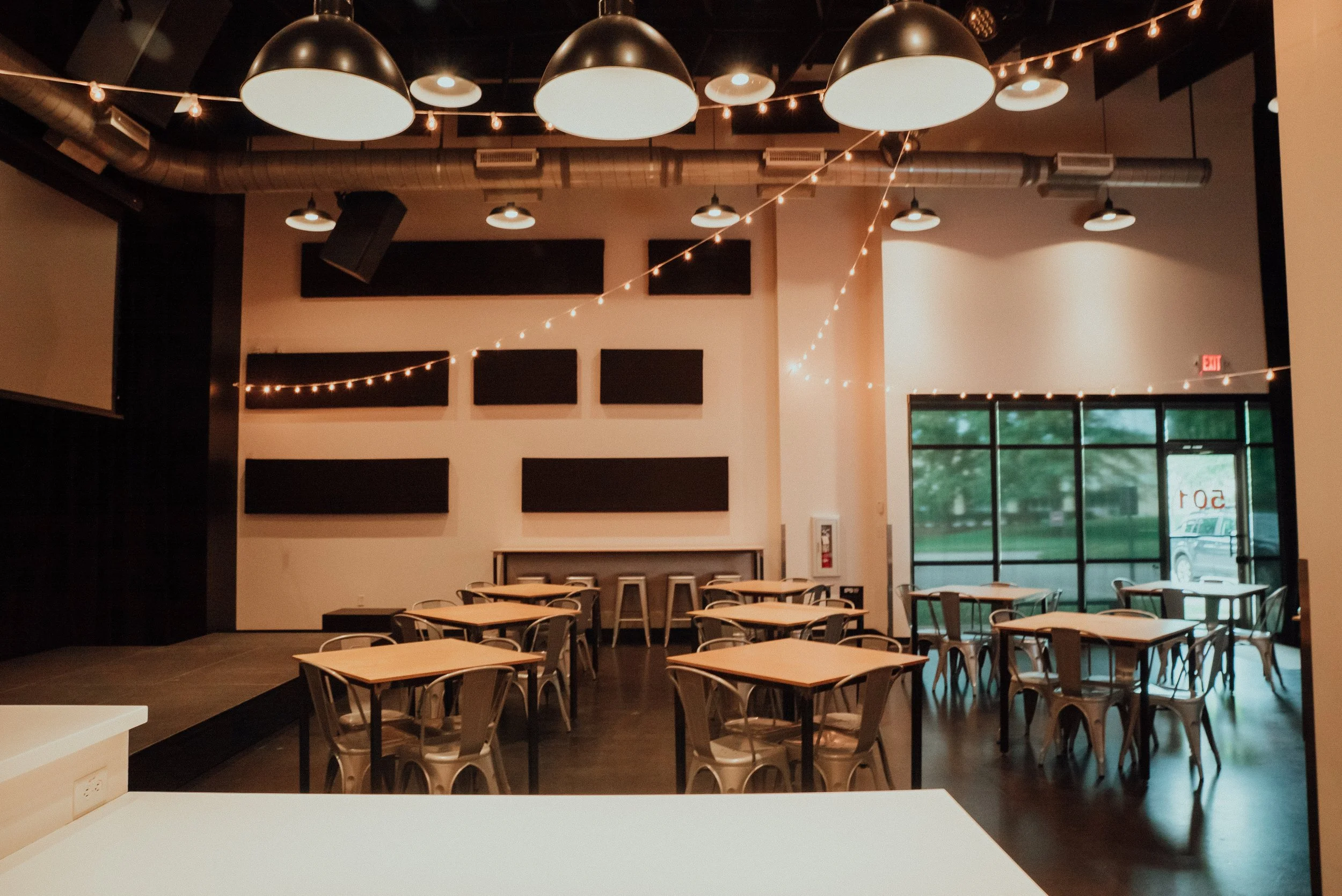 Gallery — Suite 501