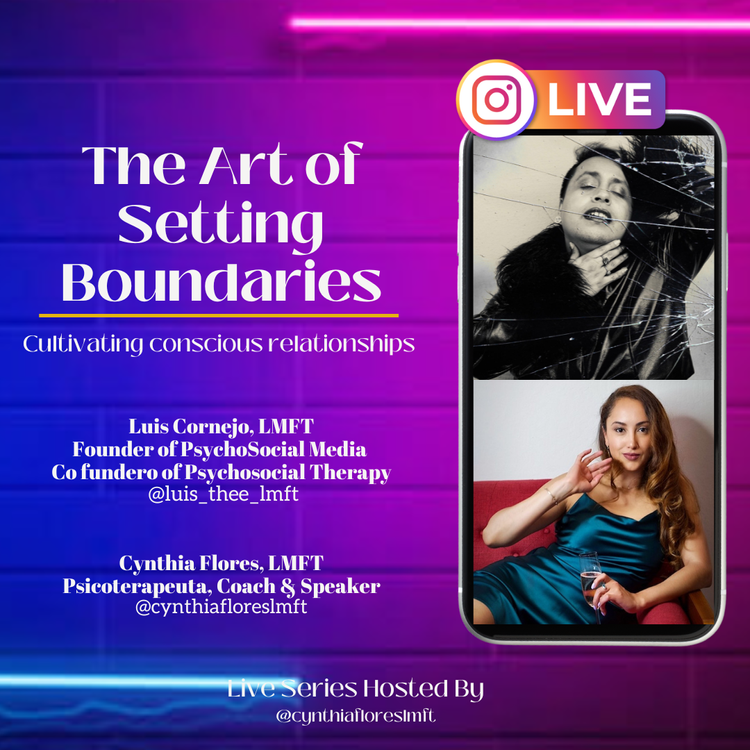 Cynthia Flores - Latinx Therapist San Francisco Bay Area California