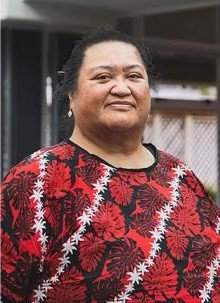 Jean Mitaera — Te Manawahoukura