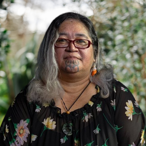 Shelley Hoani — Te Manawahoukura