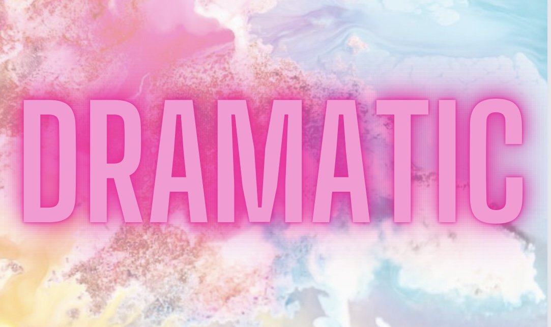 Dramatic Style Guide — Brit Erickson