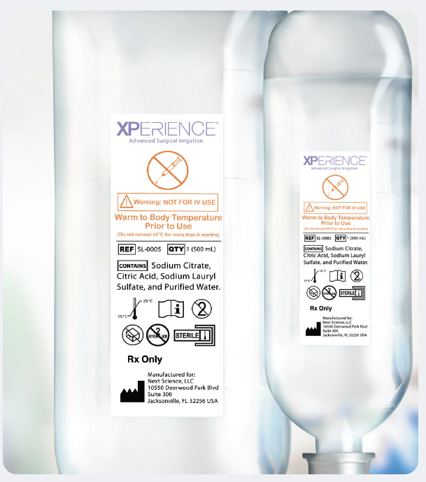 Xperience — TechnoMed