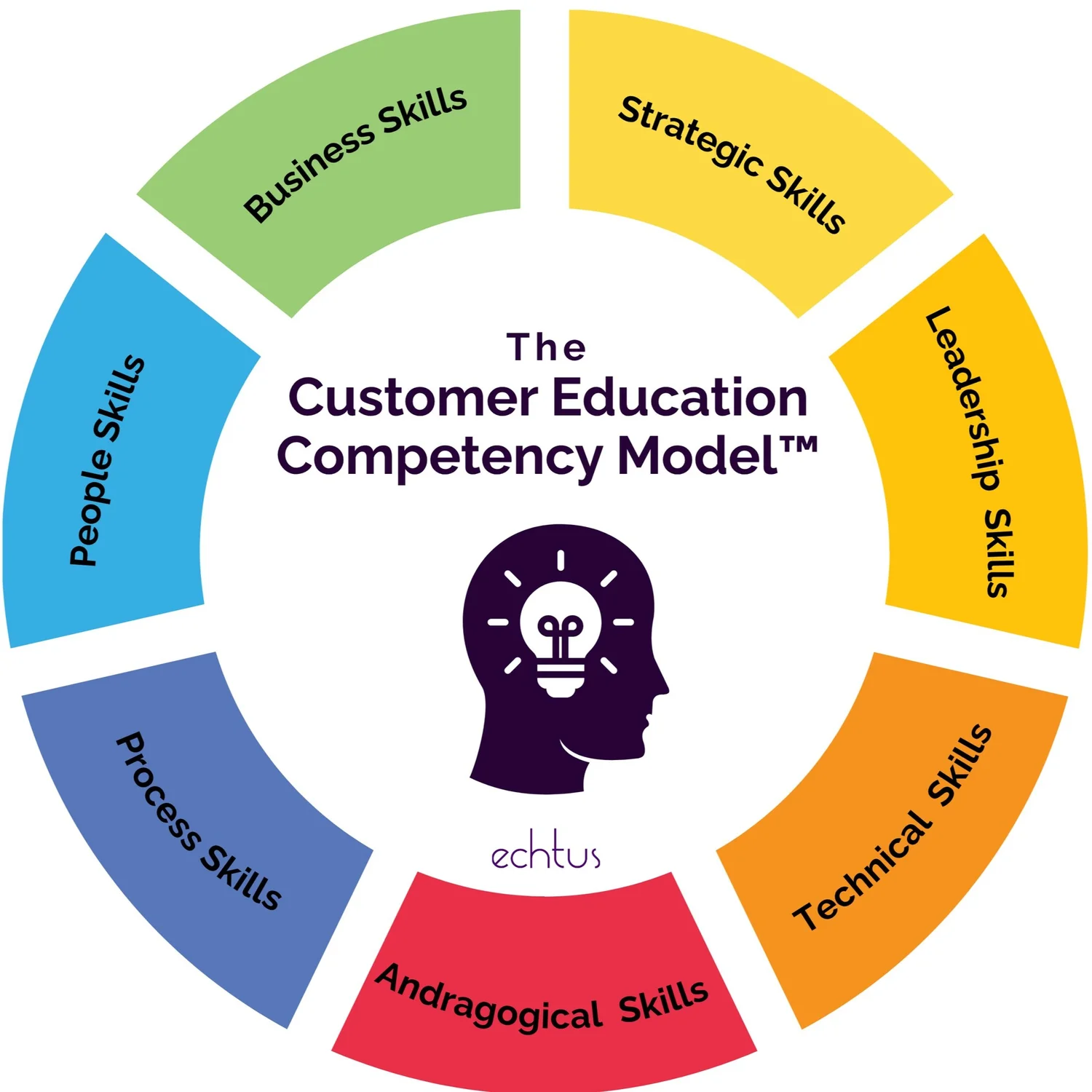 Customer Education Competency Model: Roles & Strategy — Echtus
