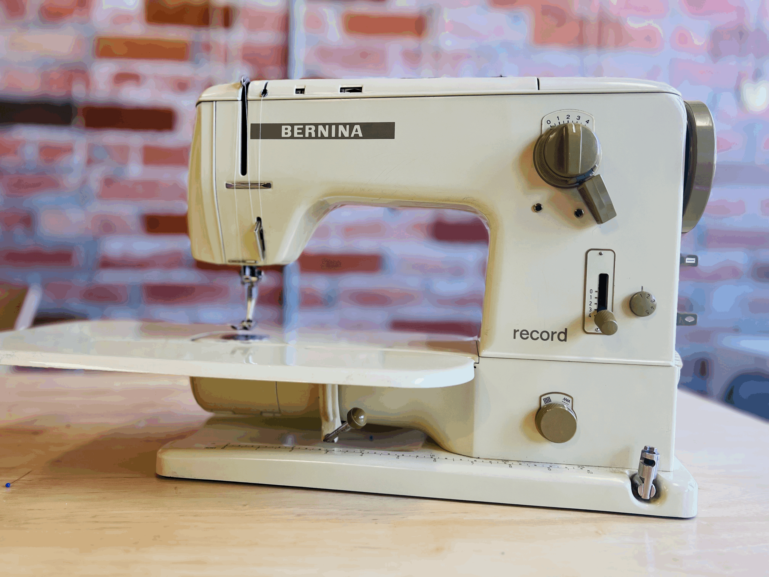 Intro to your Sewing Machine — FORM Sewing + Design
