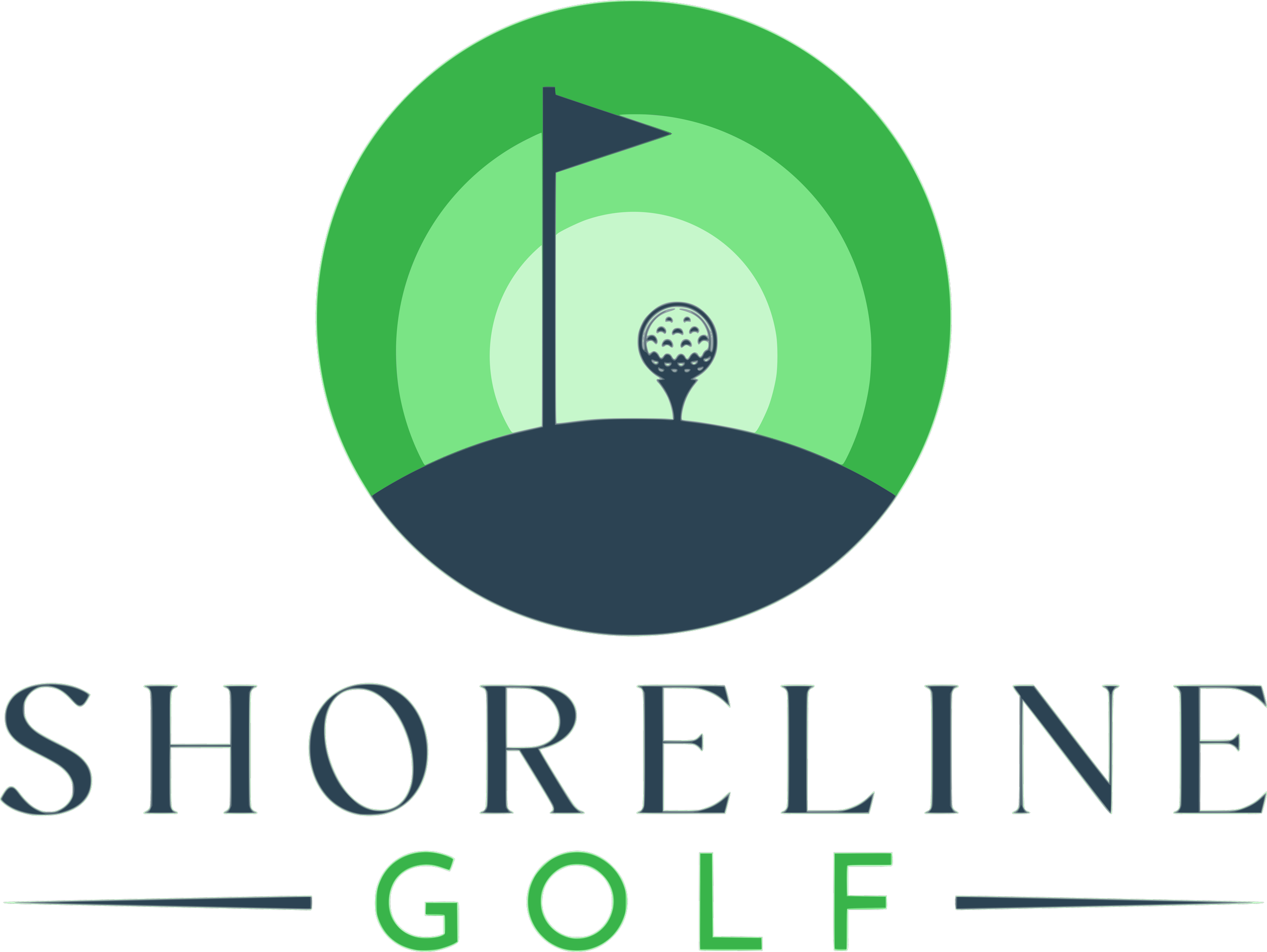 Shoreline Golf