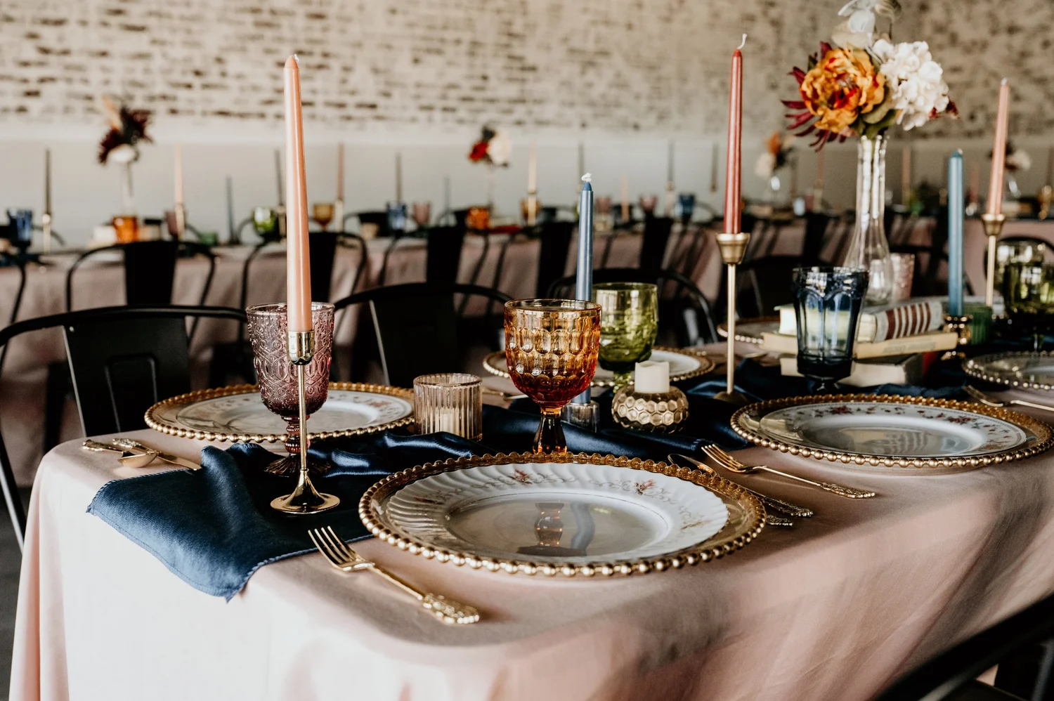 Location — Iron Rose Weddings & Events