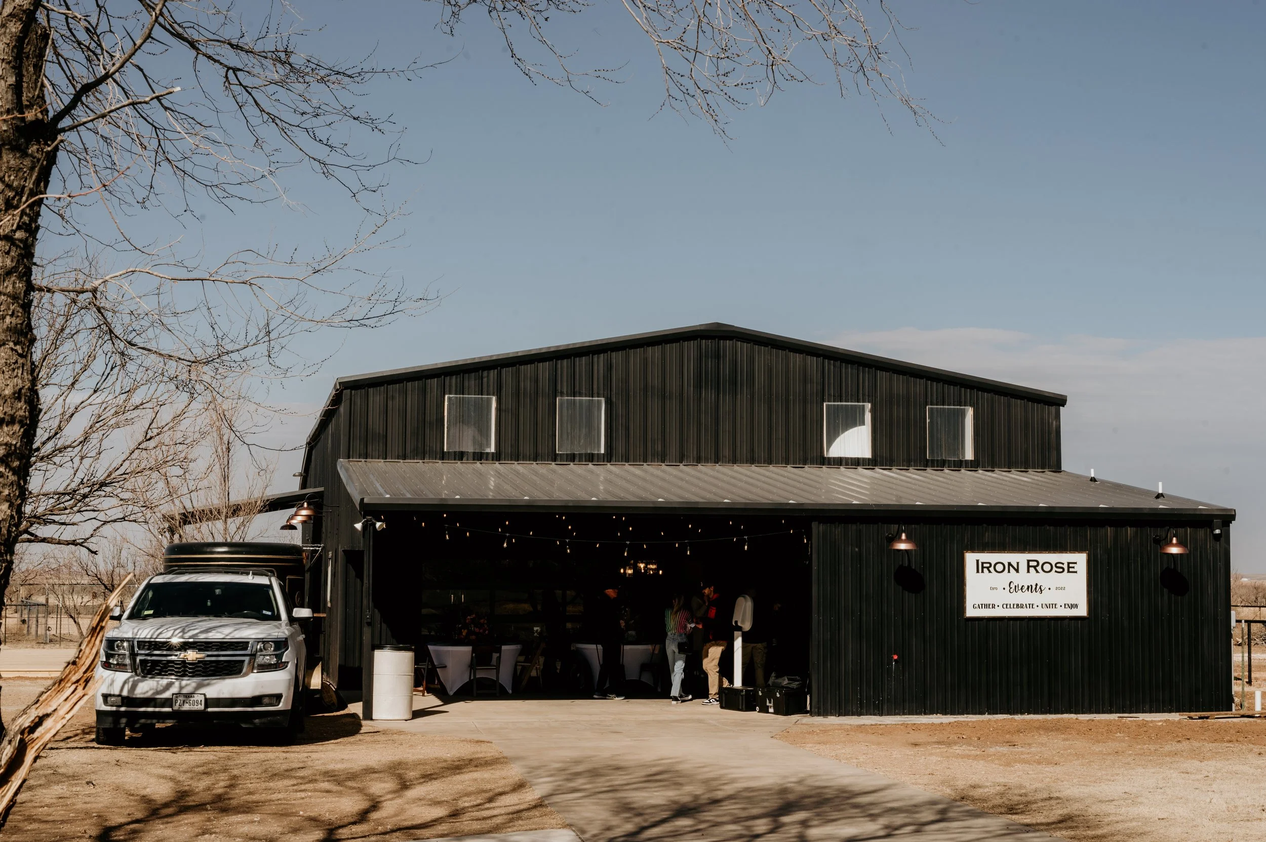 About — Iron Rose Weddings & Events