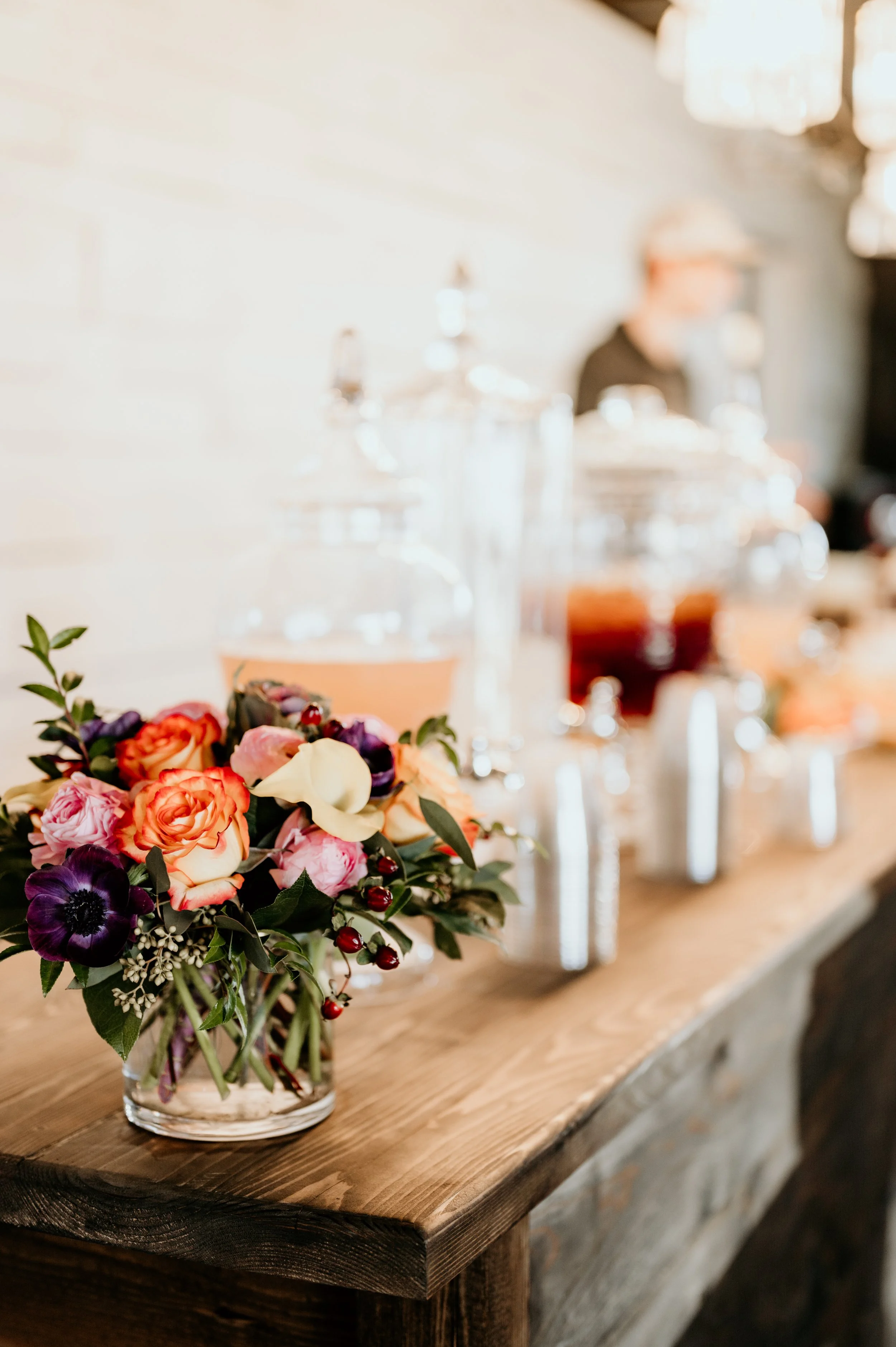 Menu 1 — Iron Rose Weddings & Events