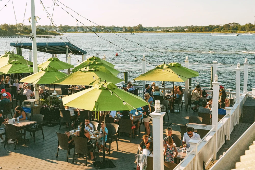 The Wharfside Seafood & Patio Bar | Point Pleasant Beach, New Jersey