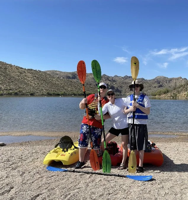 Nicole Bartreau, FNP, PMHNP, IBCLC, PMH-C — Desert Mind Space, pllc ...