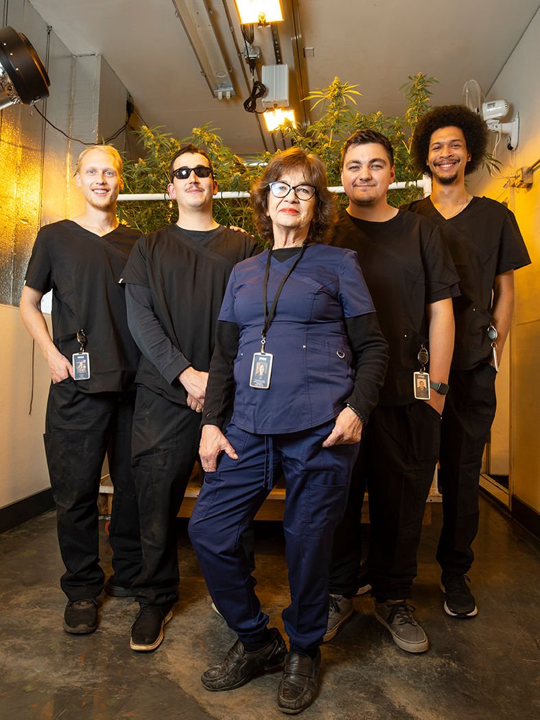 Matanuska Medicine Woman