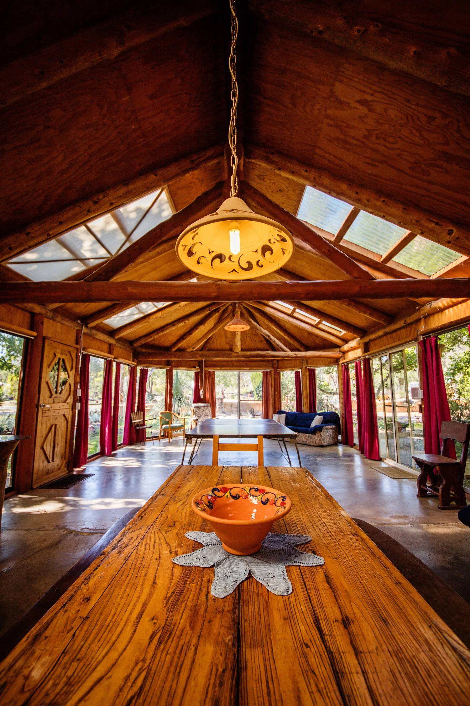 The Studio — Pilliga Pottery Creative Farmstay