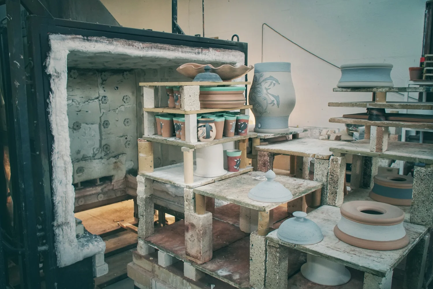 About Us — Pilliga Pottery Creative Farmstay