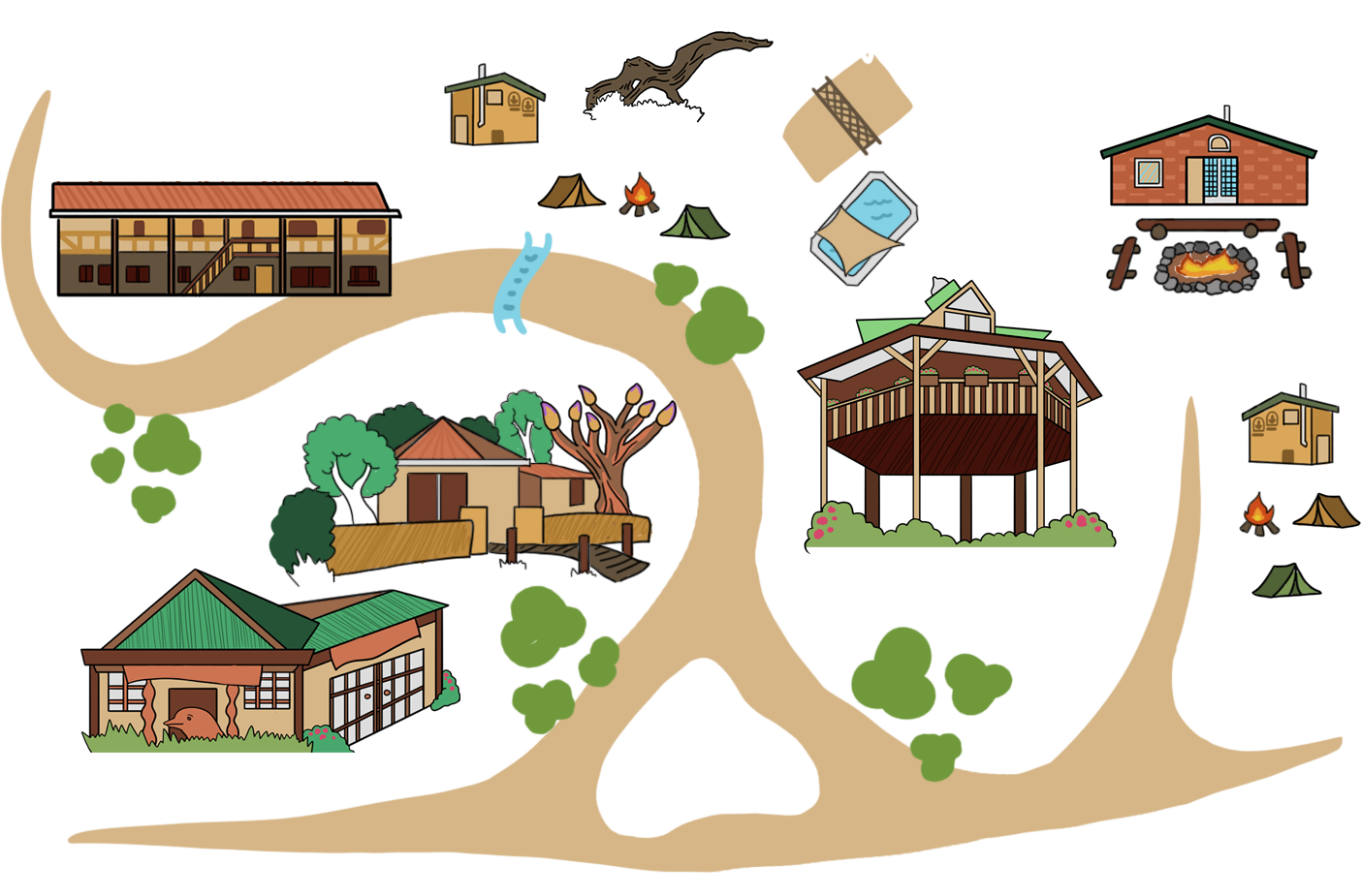 Pilliga Pottery Creative Farmstay