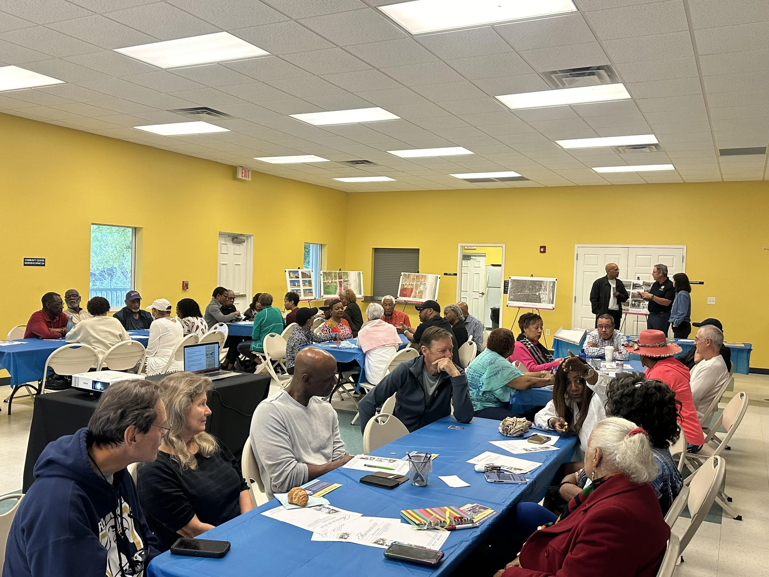 Community Outreach — Community Planning Collaborative