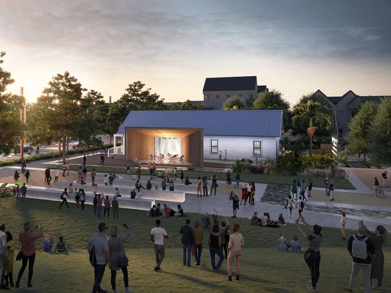 Community Development + Placekeeping Strategies — Community Planning ...