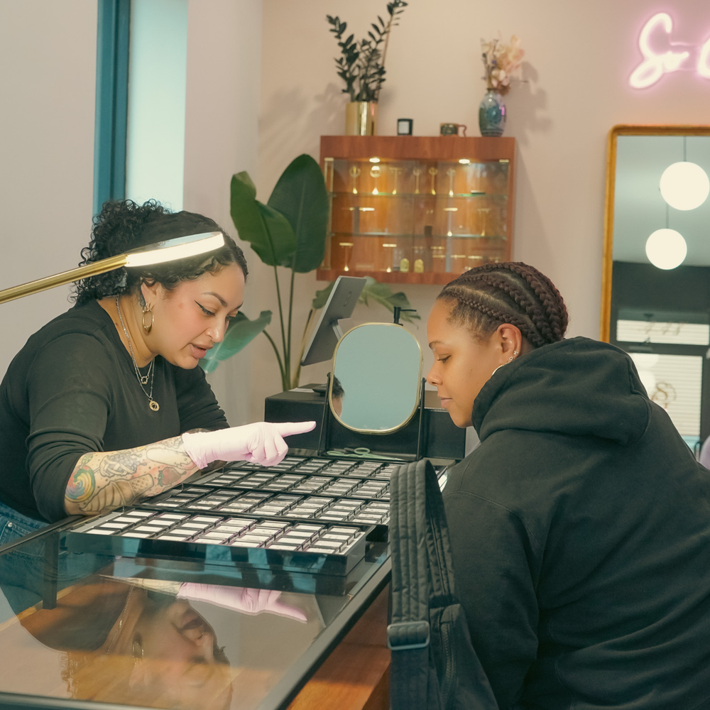 So Gold Studios, Brooklyn's Luxury Private Piercing Studio