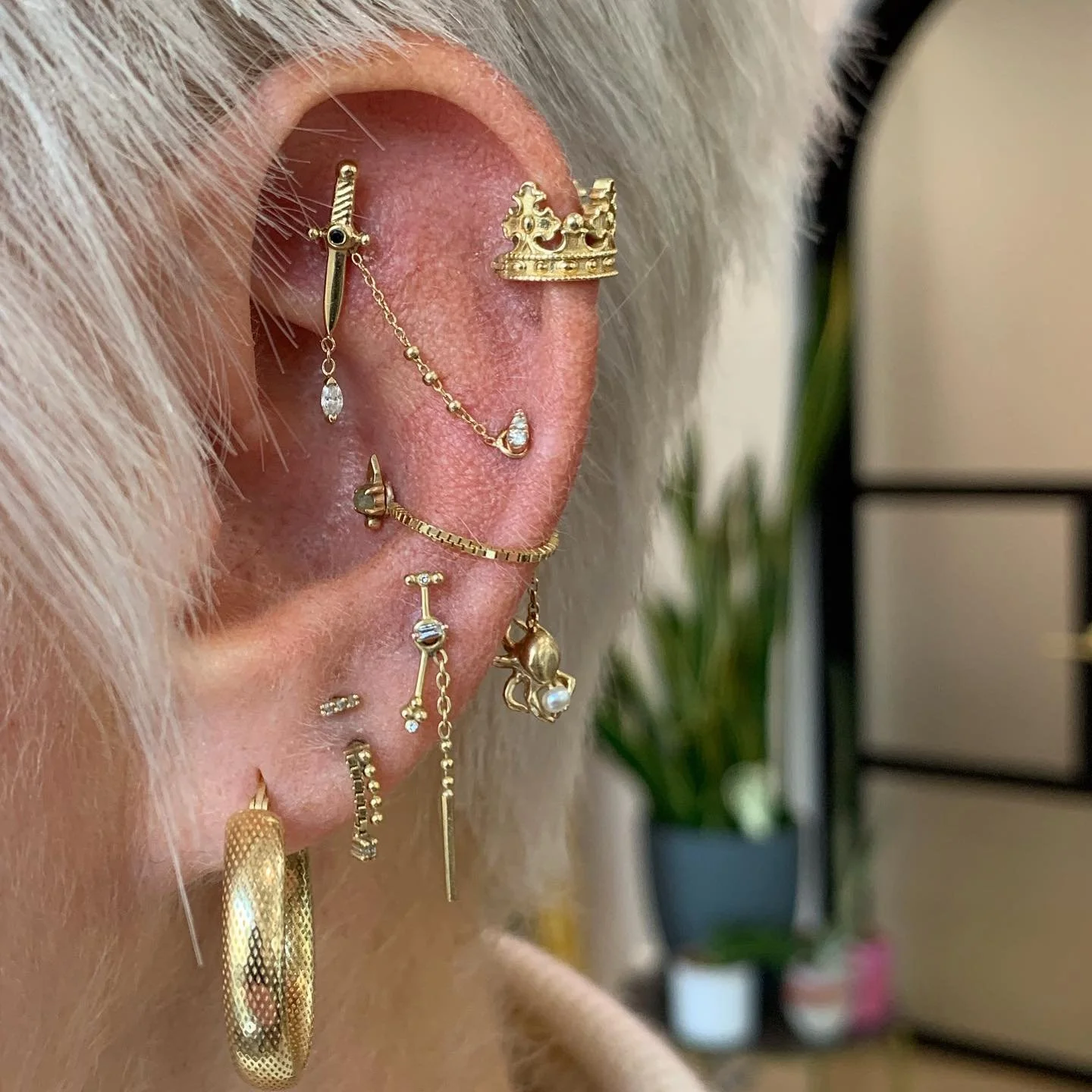 So Gold Studios, Brooklyn's Luxury Private Piercing Studio