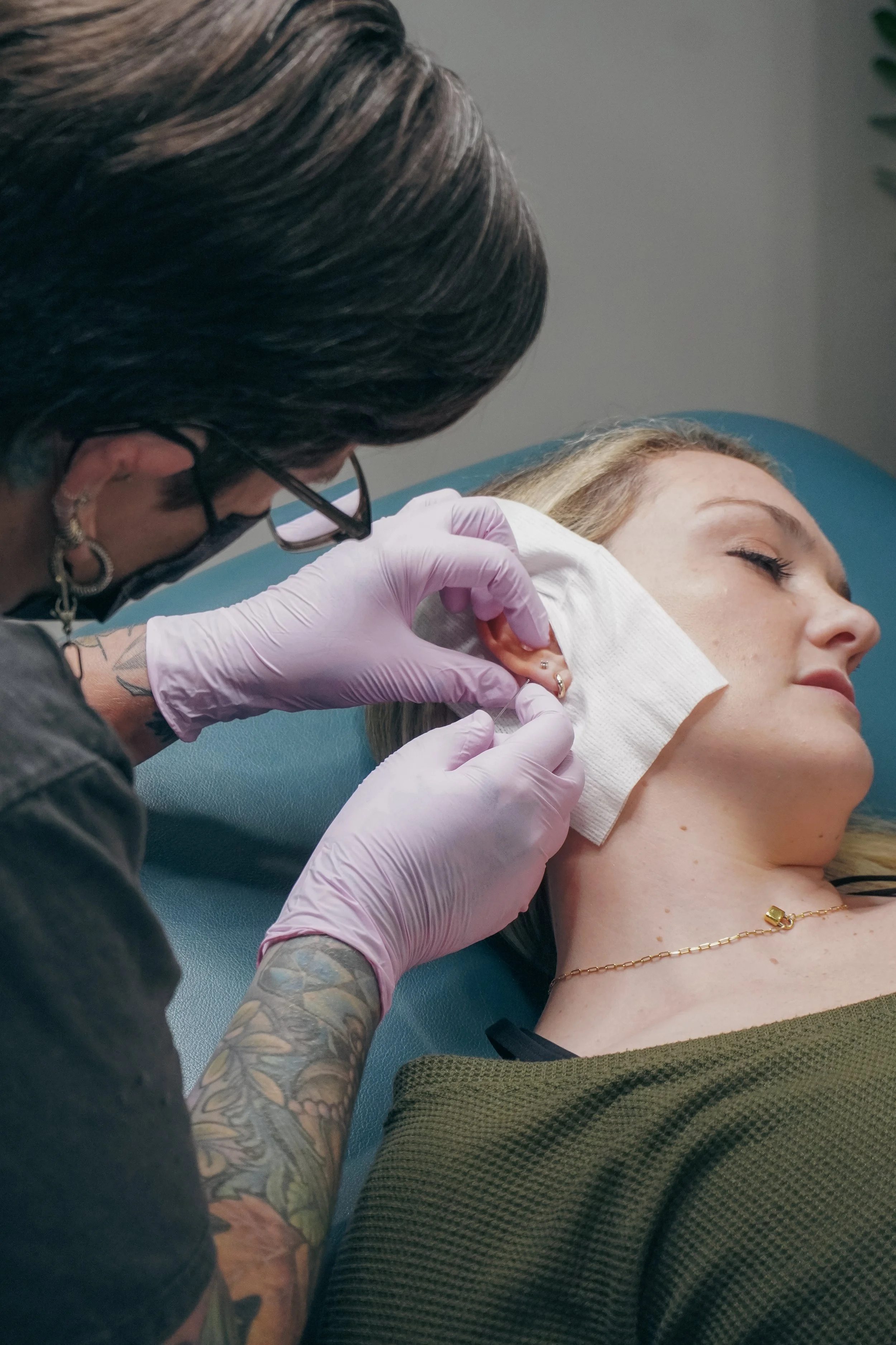 About Us — So Gold Studios, Brooklyn's Luxury Private Piercing Studio