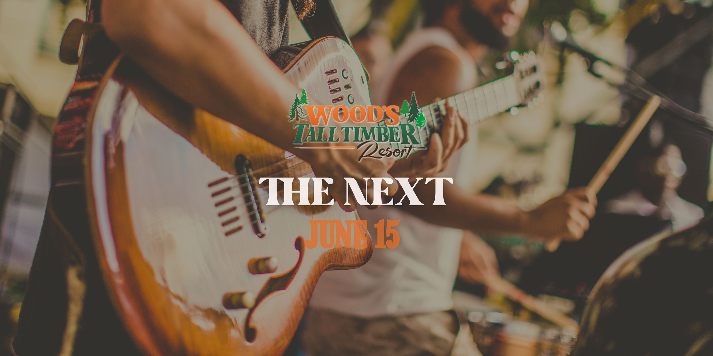 Events — Wood's Tall Timber Resort
