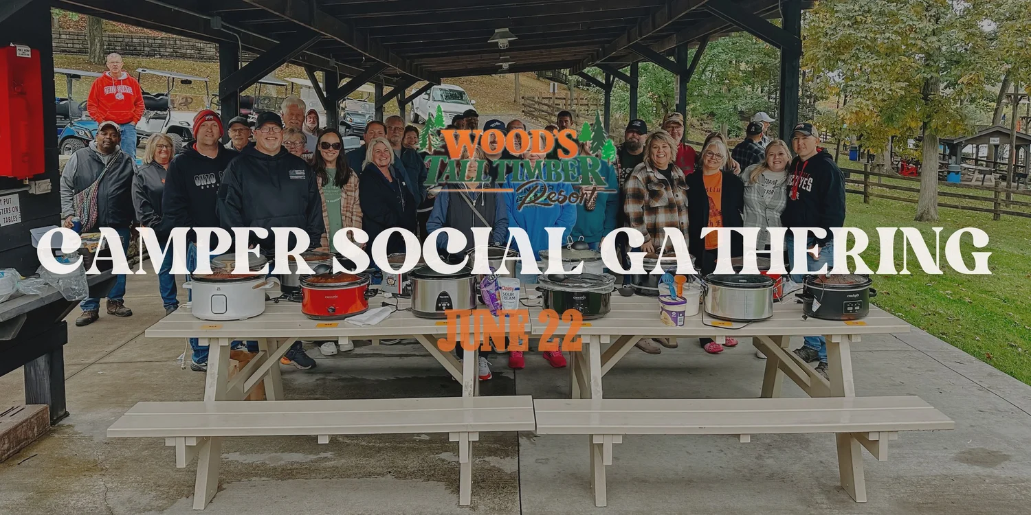 Events — Wood's Tall Timber Resort
