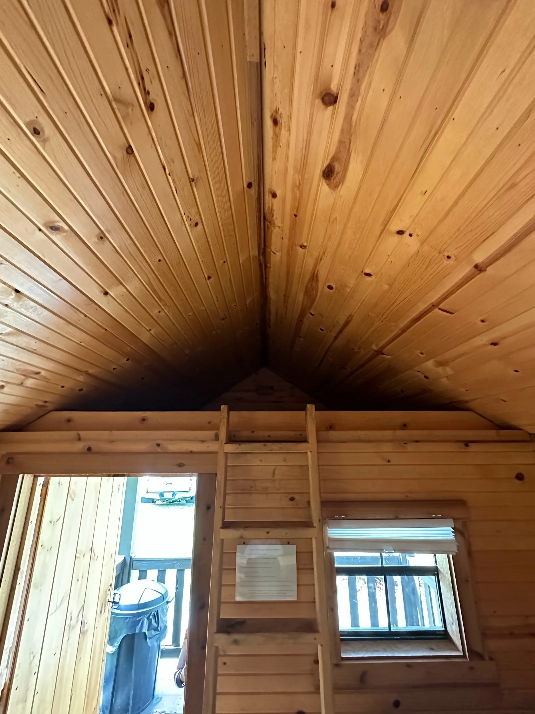 Cabins & Cottages — Wood's Tall Timber Resort