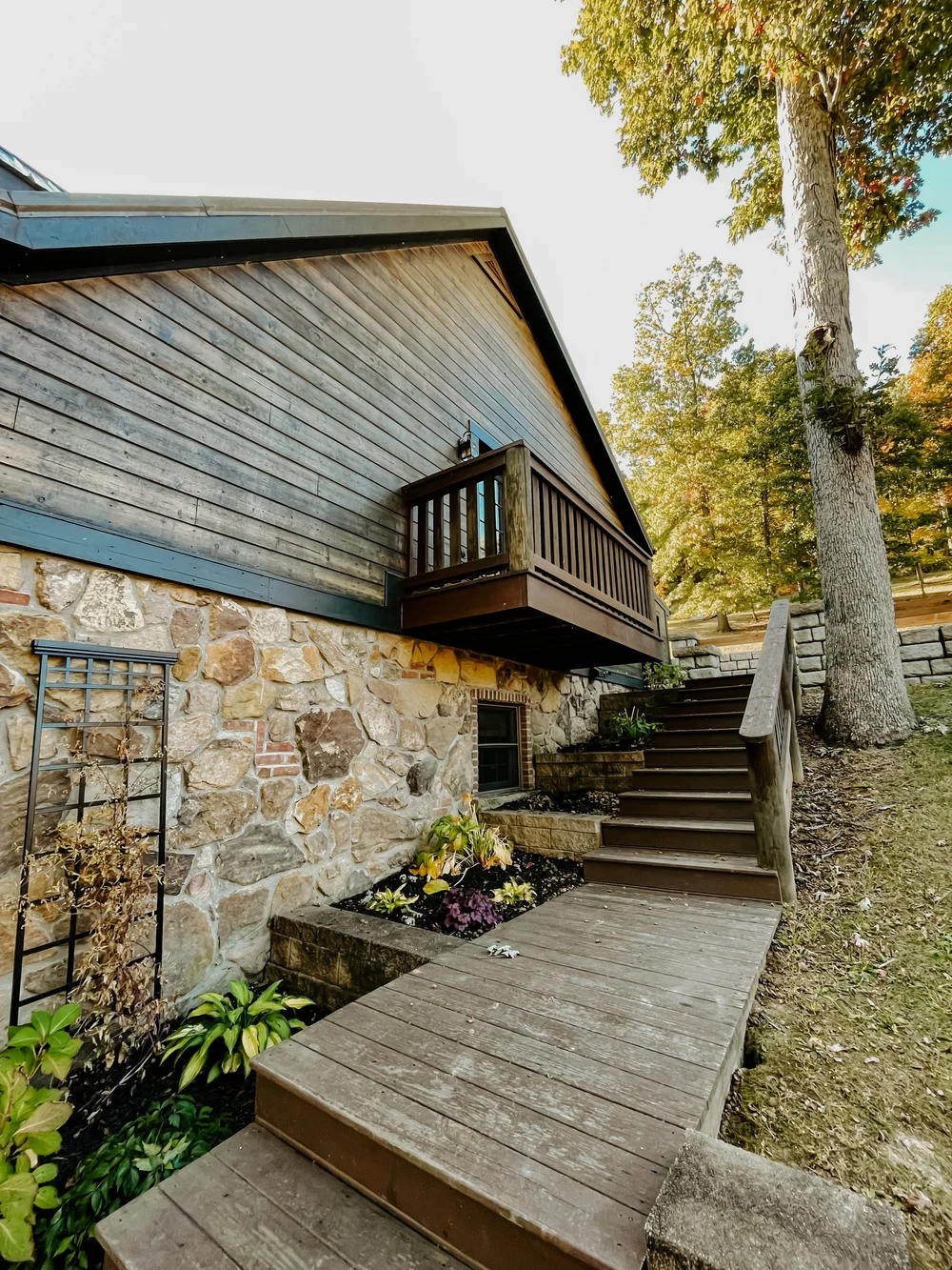 Rental Houses — Wood's Tall Timber Resort