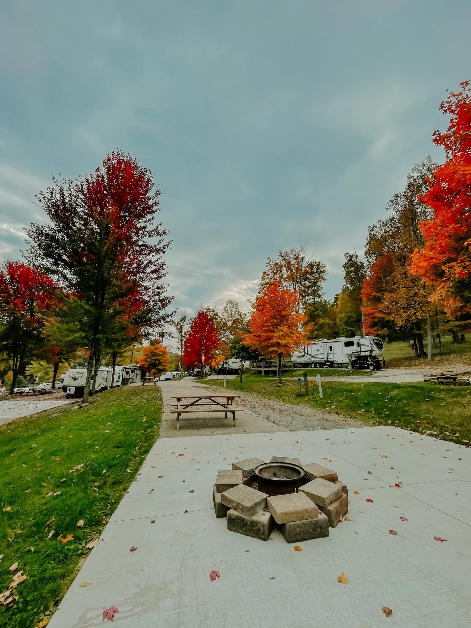 Wood's Tall Timber Resort