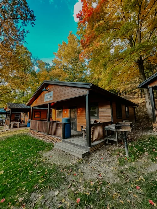 Wood's Tall Timber Resort