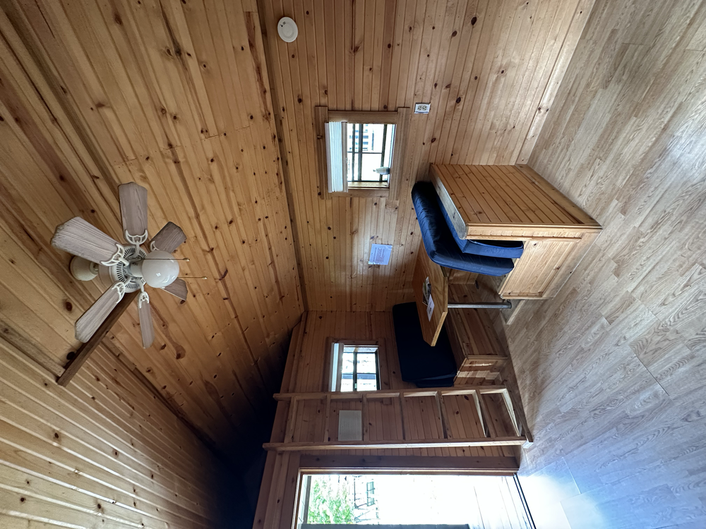 Cabins & Cottages — Wood's Tall Timber Resort
