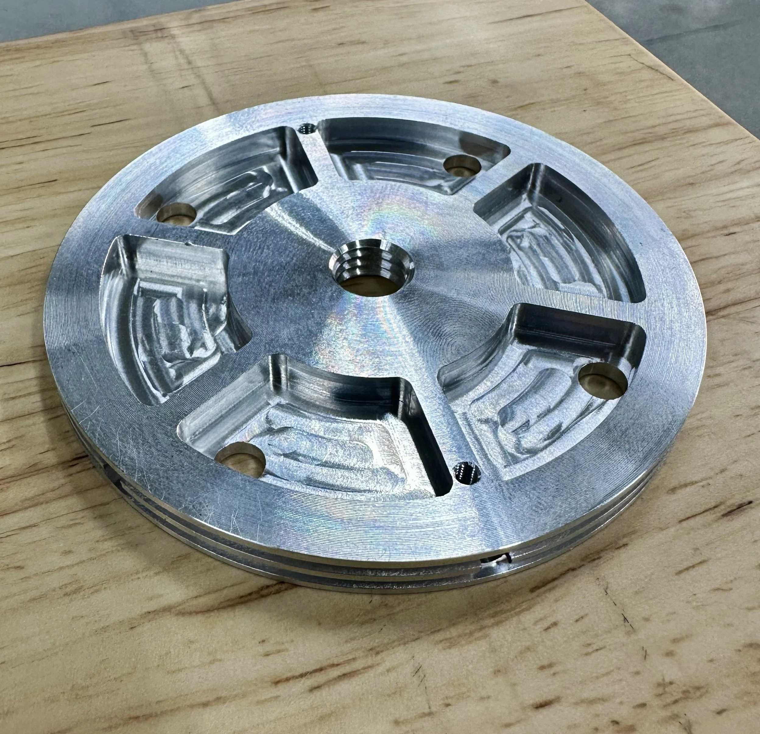 Gallery — Clear Cut Machining