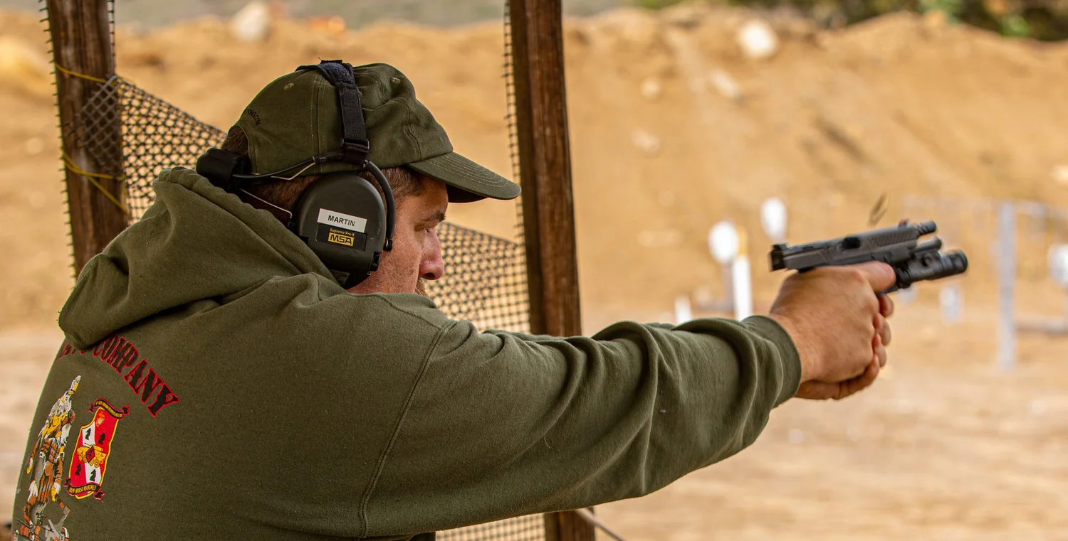 Pre-CCW Training San Diego and Riverside Sheriff-approved CCW classes and firearms training in ...
