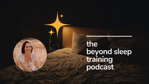 Carly's story sleep training, wakeful baby, trauma, depression, healing — Little Sparklers Ltd