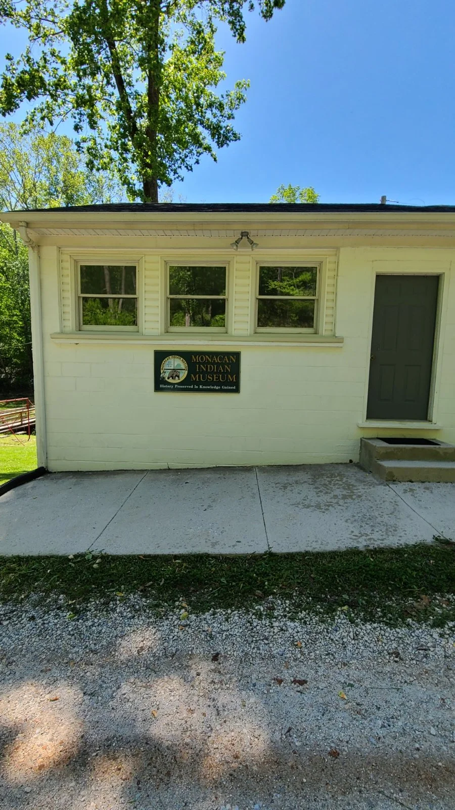 Museum — Monacan Nation Cultural Foundation