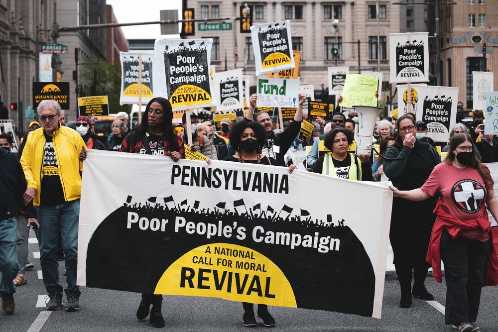 The Pennsylvania Poor People’s Campaign