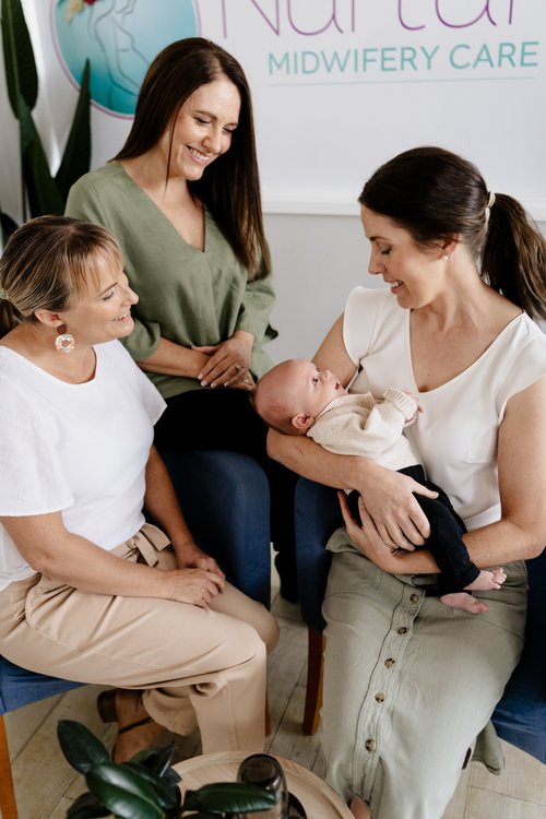 Meet the team — Nurture Midwifery Care