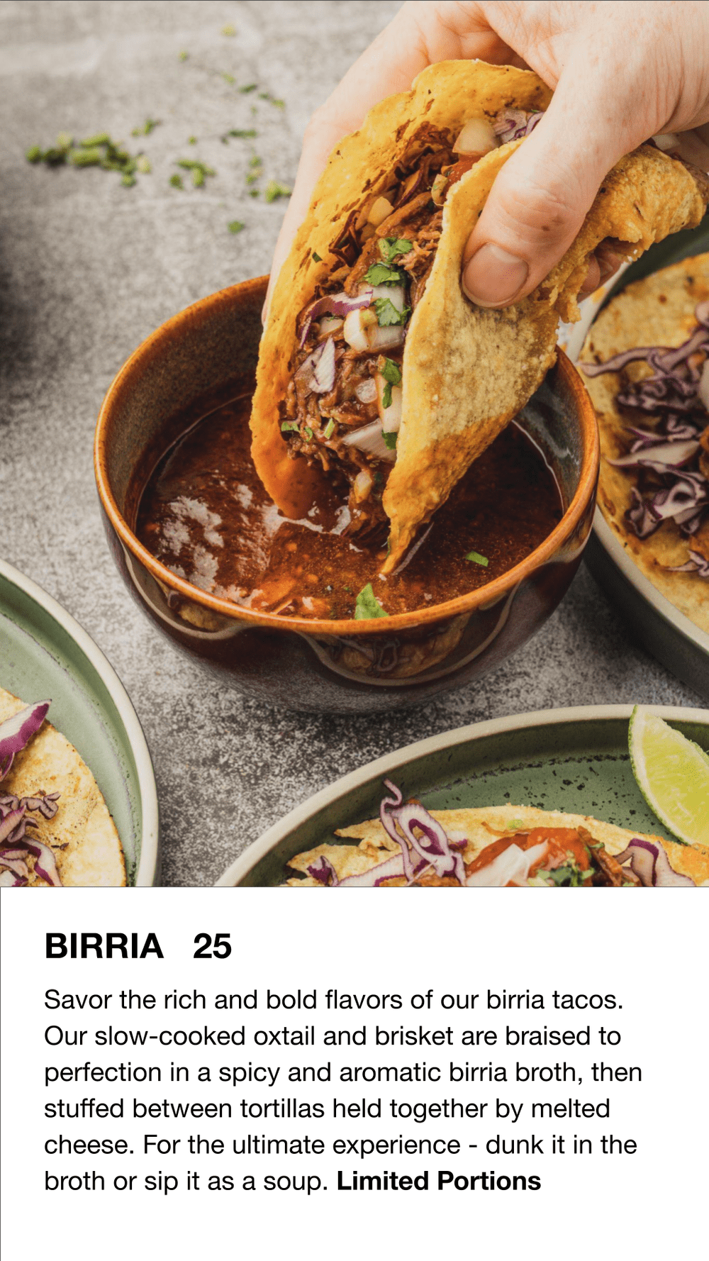 Juiciest Tacos In Chinatown — LAVI